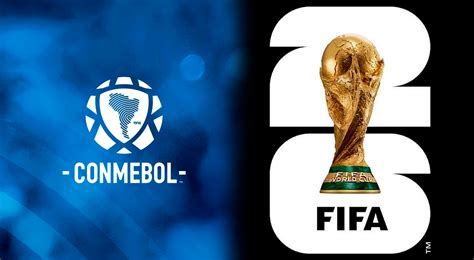 Fixture De Eliminatorias Sudamericanas Al Mundial 2026 Conmebol En