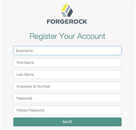 Openidm Web Based User Interfaces Open Identity Platform Documentation