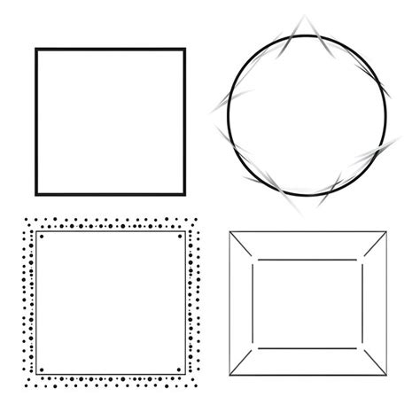 Premium Ai Image Premium Digital Design Assets For Line Border Design
