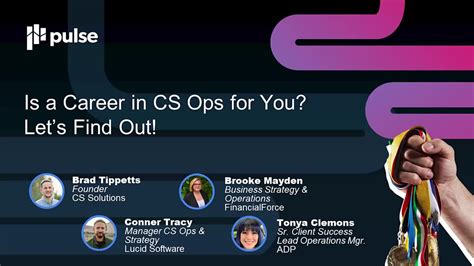 Is A Career In Cs Ops For You Let S Find Out Pulse Library