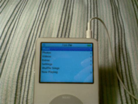 Install Rockbox On An Ipod Easy Steps 6 Steps Instructables