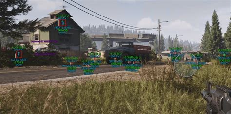 Купить Arena Breakout Ghost Приватные читы для разных игр Cs2 Rust Dayz и другие