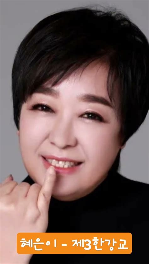 일반인 커버 혜은이 제3한강교커버영상코인노래방요요미 Youtube