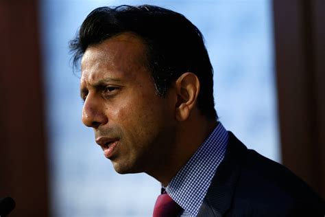 Bobby Jindal Gobernador De Louisiana Anuncia Su Aspiración A La