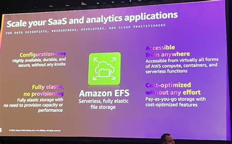 Scale Analytics And Saas Applications With Serverless Elastic Storage Hyper Billing