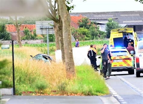 Drame Ce Samedi à Ormeignies Un Jeune Homme Perd La Vie Sur La