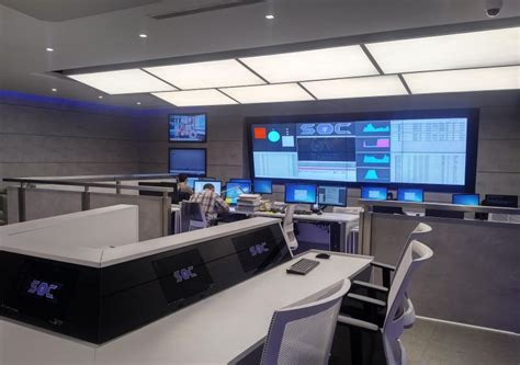 Ics Arabia On Linkedin Operationcenter Soc Eoc Hoc Ioc Scada
