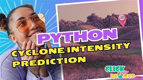 Python Image Processing Project Cyclone Intensity Prediction