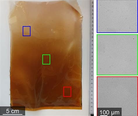 Scientists Create Fancy High Tech Materials In A Low Tech Way
