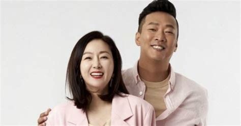 개그우먼 김지혜 부친상박준형과 빈소 지키는 중