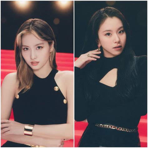 Mommy Jihyos Cleavage 🤤 R Twice Fap