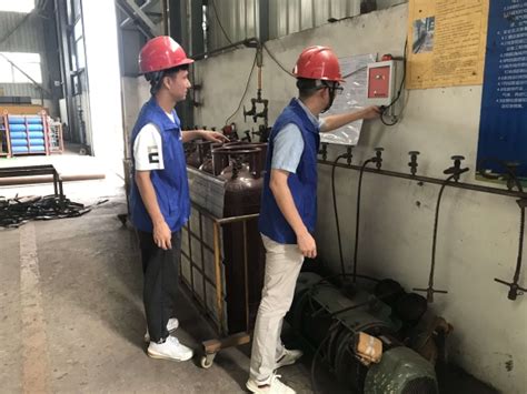兴仁太阳殿村网格长当好安全生产“吹哨人”南通文明网