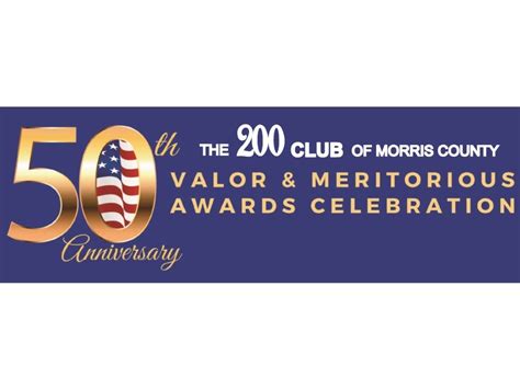 22 First Responders Honored At Upcoming Morris Co 200 Club Awards