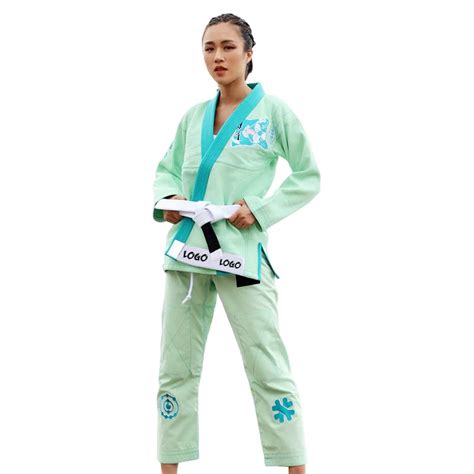 Factory Martial Arts Brazilian Jiu Jitsu Uniform Bjj Gi Kimono Judo