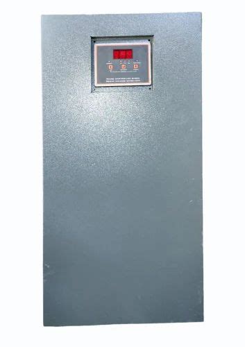 Single Phase Air Cooled Servo Stabilizer For Industrial At ₹ 14200