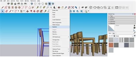 Sketchup Ungroup How To Perform Ungroup Operation In Sketchup