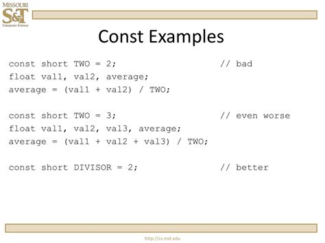 Ppt Variable Declarations Powerpoint Presentation Free Download Id6669752