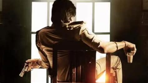 First Glimpse Of Pawan Kalyan From Ustaad Bhagat Singh On This Date