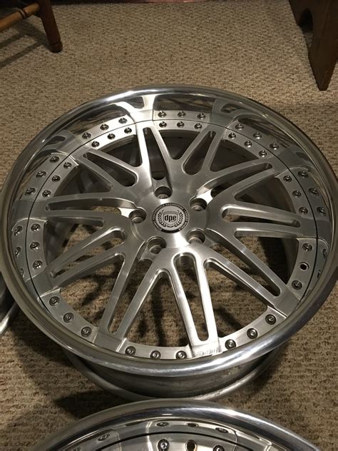 Audi Other 19x9 5 Dpe S10 Wheels For Sale S4 S5 And Other Models Audiworld Forums