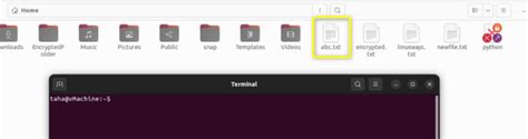 How To Save Terminal Output To A File In Ubuntu LinuxWays