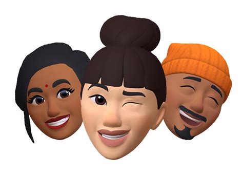 Create Avatar Using Facebook Messenger For Iphone Ipad Android