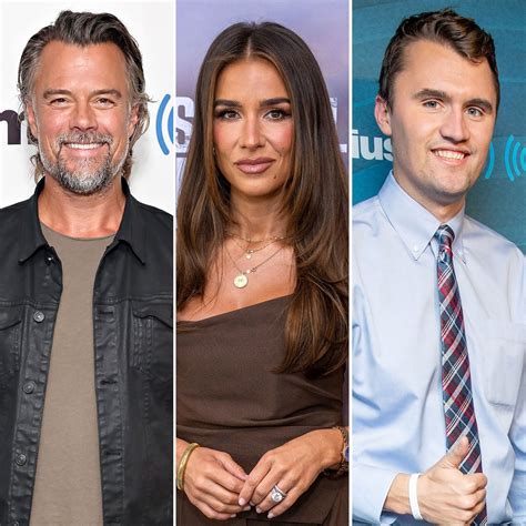 Stars React After Conservative Commentator Charlie Kirk Shot Dead At 31