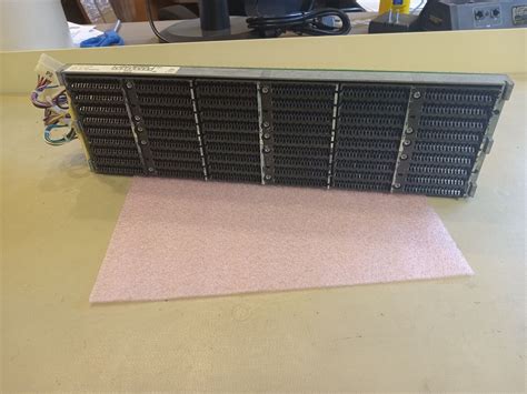 Vintage Dec Dd11 Dk 9 Slot Unibus Expansion Backplane 70 16905 00 Ebay