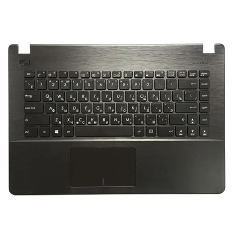 Russian Laptop Keyboard For Asus X451 X451e X451m X451c X451e1007ca