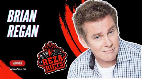 Brian Regan Reza Rifts Podcast Youtube