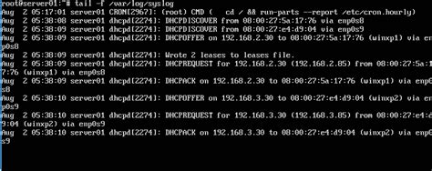 edgar rodolfo dhcp server en ubuntu 16 04 1 lts