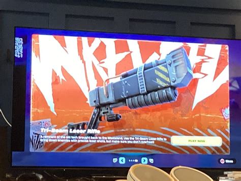 New Gun R Fortnitebr