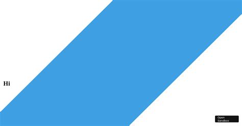 Async Sun 6vdmoy Codesandbox