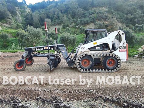 Laser Grader Bobcat At Sam Moonlight Blog