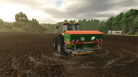 Fertilize Once V1 0 0 0 FS25 Mod Farming Simulator 22 Mod