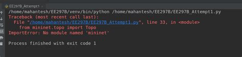 Python 3 Module Location Issue 184 Intrig Unicamp Mininet Wifi