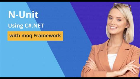 Nunit And Moq Framework Unit Testing In Net Cnet Youtube