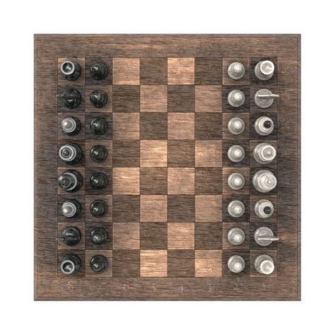 3d Chessman V2 Turbosquid 1562829