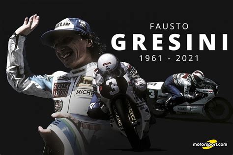 Motogp Mengenang Fausto Gresini