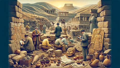 The Hittites Story Of A Forgotten Empire