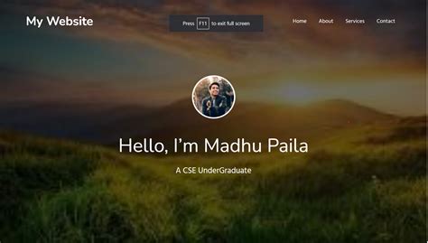 Github Madhupailafuturereadytalent Project A Web Application Regarding The Information And