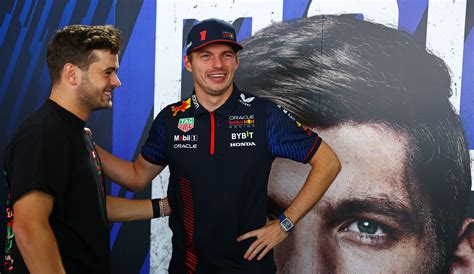 Max Verstappen Kinderen Moeten Geen Tweede Max Willen Worden