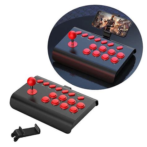 Game Joystick Rocker Fighting Controller For Switchs Pc Game Controller