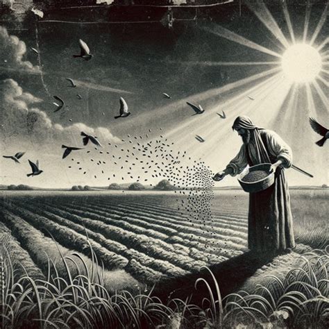 Matthew 13 3 Prayer A Prayer For Understanding The Seeds Of The