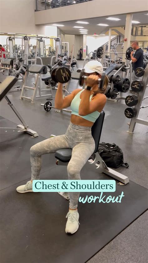 Shoulder · Free Workout By Workoutlabs Fit Artofit
