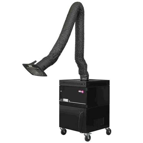 Binzel Xfume® Flex With 3 Metre Extraction Arm Industrial Gas Gas