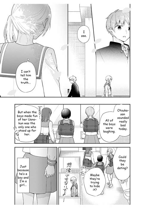 Read A Bouquet For An Ugly Girl 34 Onimanga