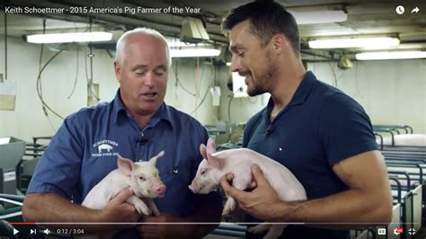 The Bachelor Interviews 2015 Americas Pig Farmer Agdaily