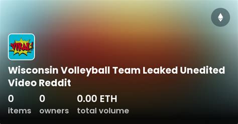 Wisconsin Volleyball Leak