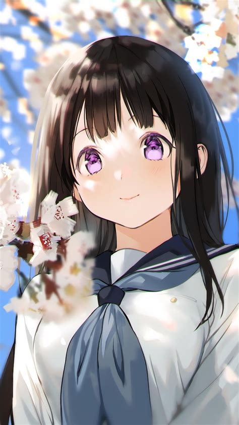 Eru Chitanda Cute