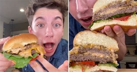 Copycat In N Out Animal Style Double Double Cheeseburger Popsugar Food
